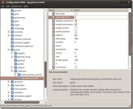 Make Gnome Panels Hide Fully & Pop Up Quicker - OMG! Ubuntu